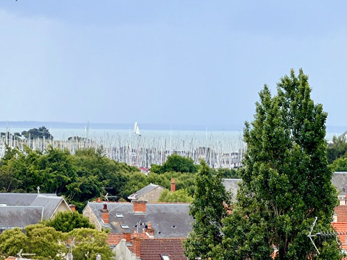 La Rochelle - Appartement 3 pièces à vendre