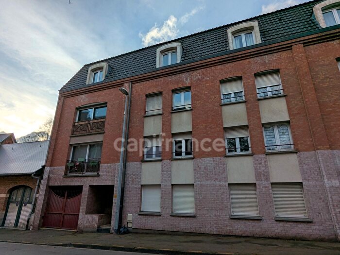 Appartement 2 pièces à Tourcoing, Gambetta, à vendre
