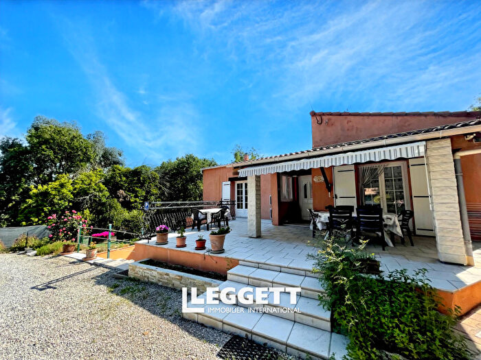 Maison 7 pièces à vendre à Vidauban