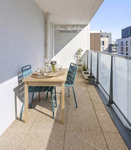 Appartement 5 pièces à Colombes, Charles de Gaulle, à vendre