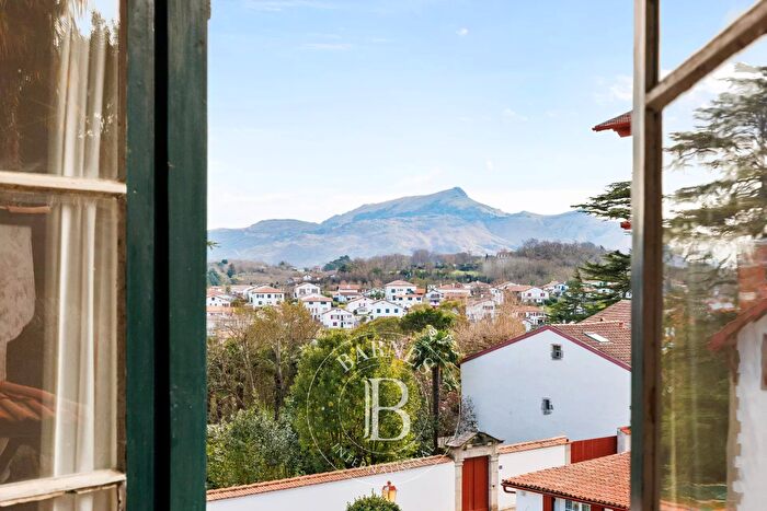 Maison à vendre - Ciboure - 5 pièces