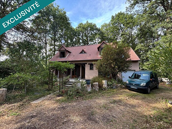 Maison 5 pièces à vendre à Chuelles