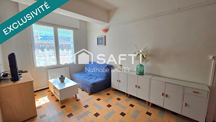 Appartement 3 pièces à Merlimont, à vendre