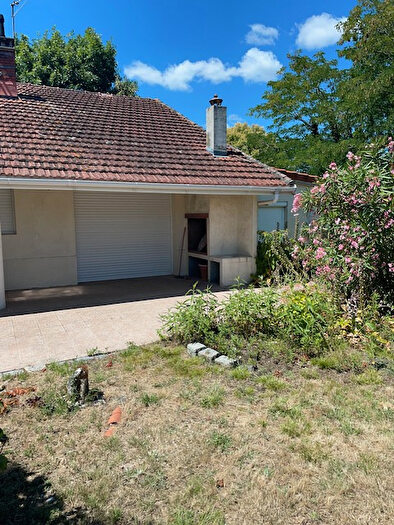 Maison à vendre - Eysines, La Forêt Grand Louis - 4 pièces - 3 chambres