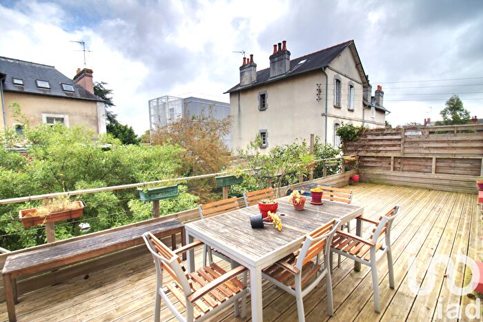 Maison à vendre - Quartiers Sud-Ouest, La Madeleine - 12 pièces - 6 chambres