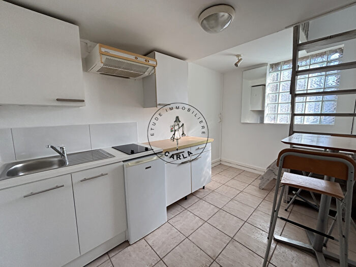 Appartement à louer - Oullins - 1 pièce - 1 chambre