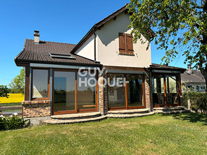 Maison à vendre - Pontgouin - 7 pièces - 4 chambres