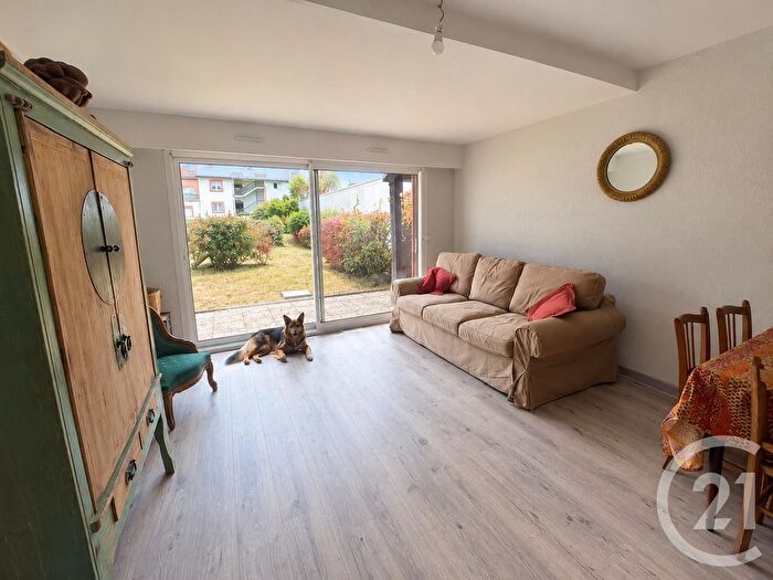 Appartement 3 pièces à louer - Vannes, Conleau