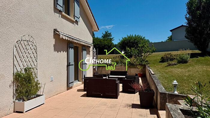 Maison à vendre - Lentilly - 6 pièces - 5 chambres