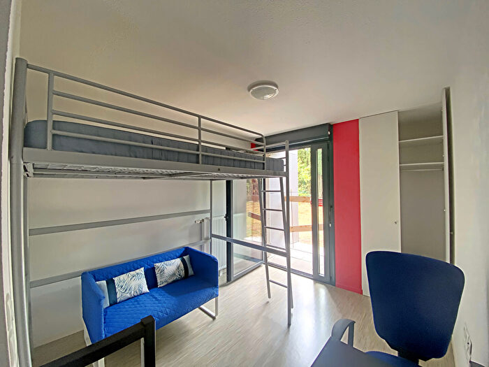 Appartement 1 pièce à Toulouse, à louer
