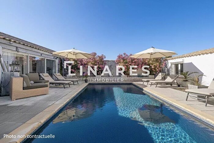 Maison à vendre - Les Pennes-Mirabeau, Barnouins, Plan de Campagne - 4 pièces - 3 chambres