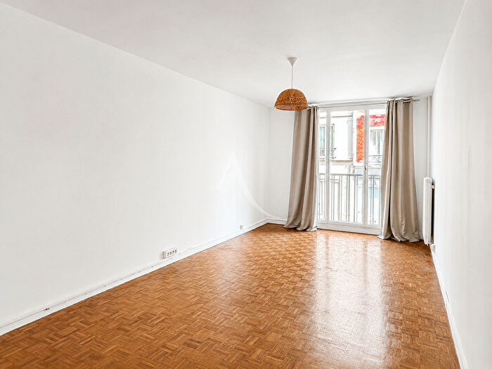 Appartement 1 pièce à vendre - Paris 18ème, Jules Joffrin