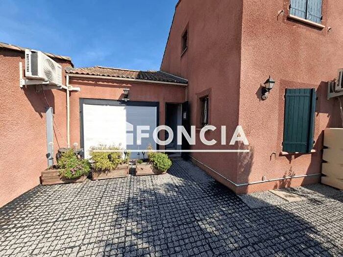 Appartement à louer - Boirargues, Lattes - 1 pièce