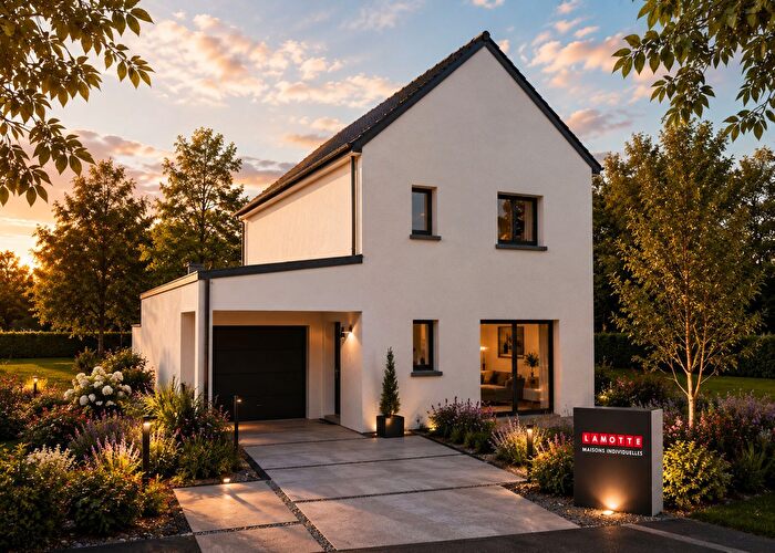 Maison 5 pièces à Plumergat, à vendre