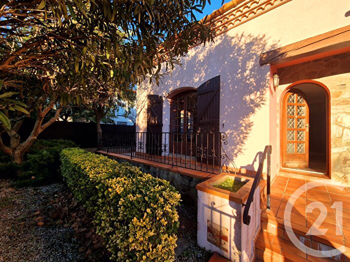 Maison à vendre - Perpignan, Clos-Banet - 6 pièces - 5 chambres