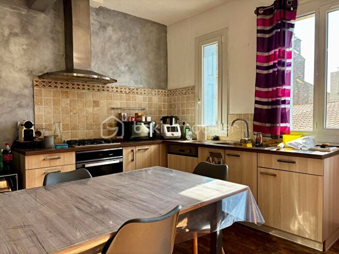 Maison à vendre - Bompas - 4 pièces - 3 chambres