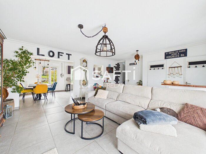 Maison à vendre - Monts - 5 pièces - 3 chambres