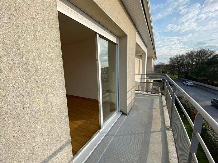 Appartement à louer - Saint-Sébastien-sur-Loire, Est - 3 pièces - 2 chambres