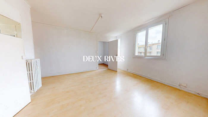 Nantes, Longchamp, Rond-Point de Rennes, Perverie, Américains : Appartement 3 pièces à vendre