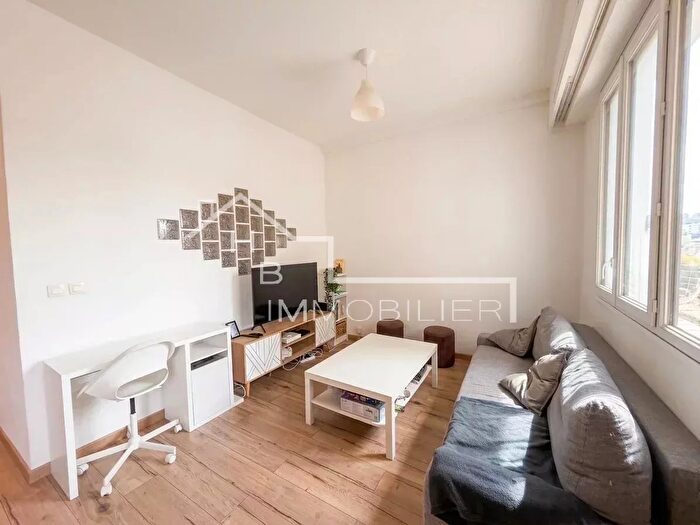 Appartement 1 pièce à Nice, Pasteur, à vendre