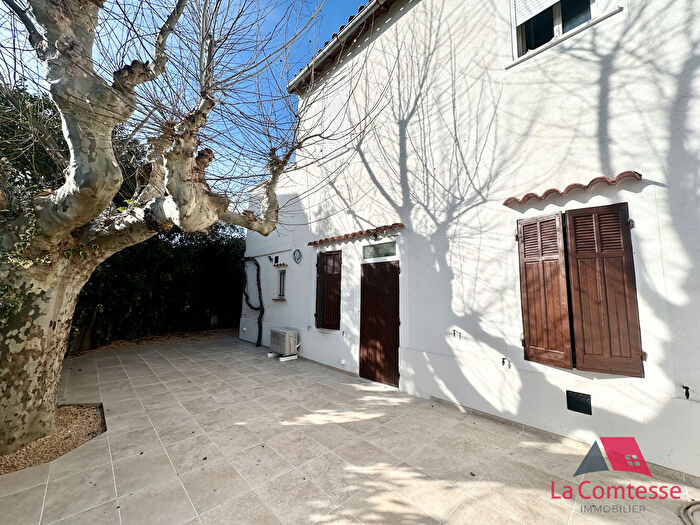 Appartement à louer - Marseille e , Montolivet - 3 pièces - 2 chambres