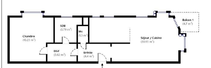 Maisons à vendre et appartements à louer - 3
