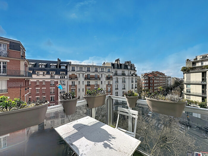 Appartement 2 pièces à vendre - Paris 15ème, Saint-Lambert, Convention