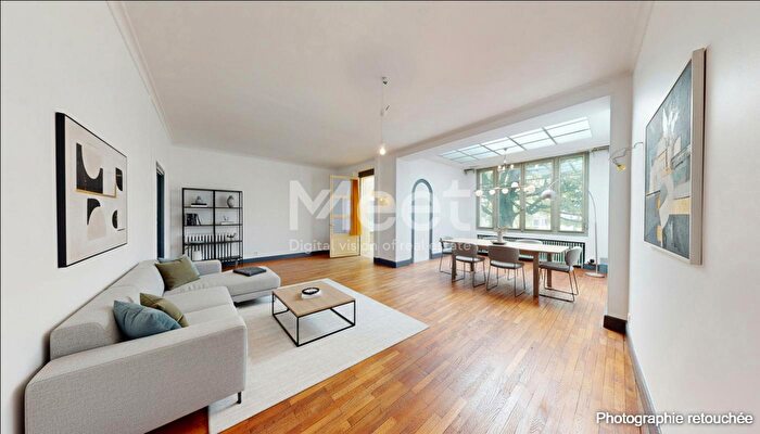 Maison à vendre - Auxerre, Saint-Julien, Saint-Amâtre - 8 pièces - 6 chambres