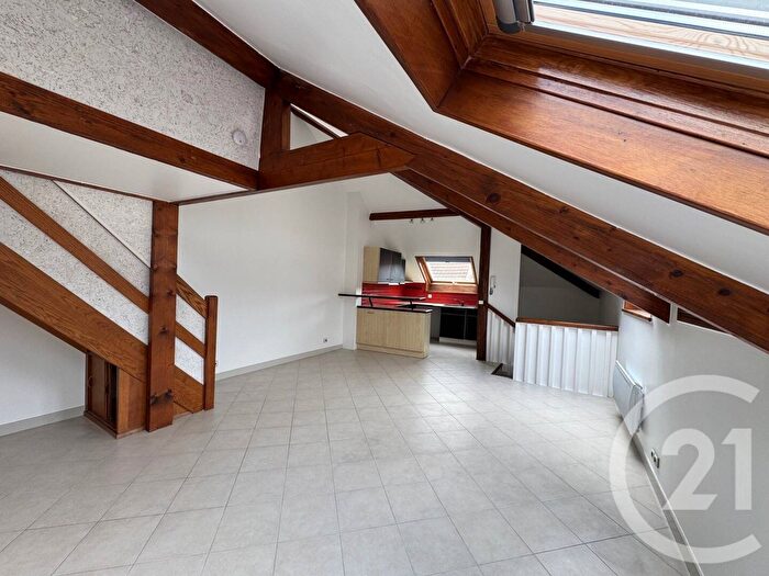 Appartement à louer - Rueil-Malmaison - 3 pièces - 2 chambres