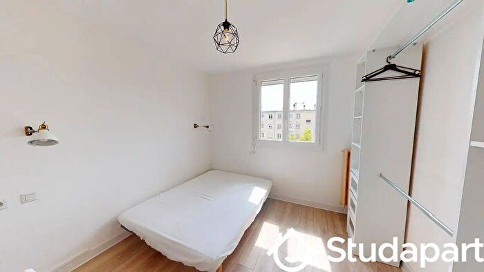Nord Saint Martin, Rennes - Appartement 1 pièce à louer