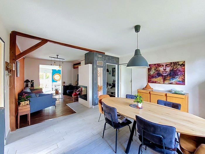 Maison 6 pièces à vendre à Nantes, Nantes Erdre, La Beaujoire, Saint-Joseph de Porterie