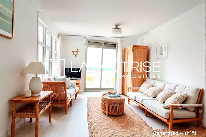 Appartement 2 pièces à vendre - Marseille 8ème, Pointe Rouge