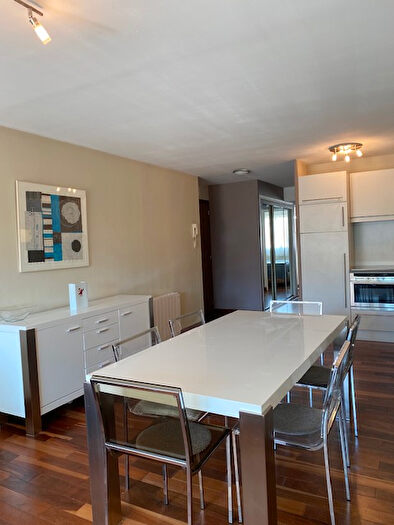 Appartement 3 pièces à Le Touquet-Paris-Plage, Quentovic, Pointe du Touquet, à louer