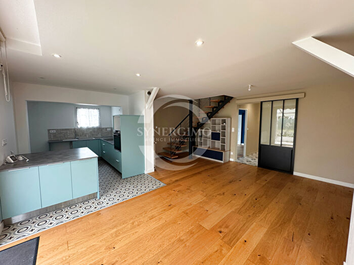 Maison à vendre - Pessac, Brivazac, Candau - 6 pièces - 5 chambres