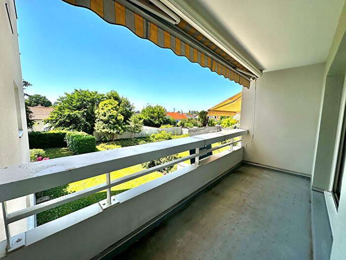 Appartement 2 pièces à vendre à Rezé, Pont Rousseau