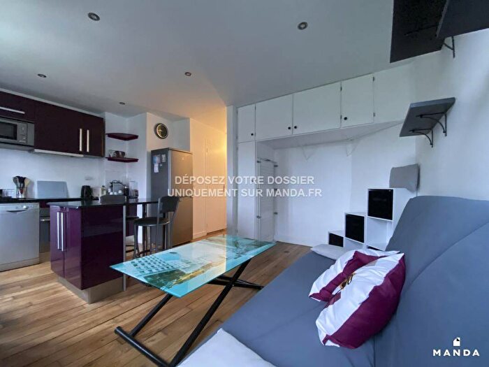 Appartement 2 pièces à louer - Sorano-Centre Ville, Vincennes