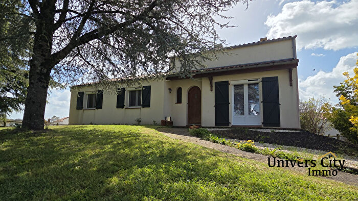 Maison à vendre - Legé - 5 pièces - 3 chambres