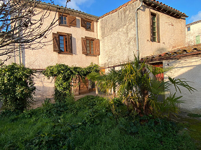 Maison à vendre - Cenne-Monestiés - 7 pièces - 5 chambres