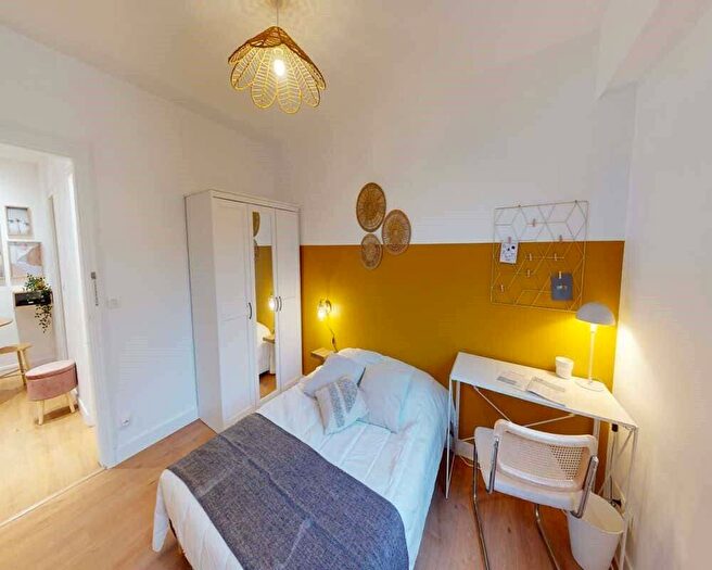 Appartement 1 pièce à louer à Ternes-Maillot, Paris 17ème arrondissement