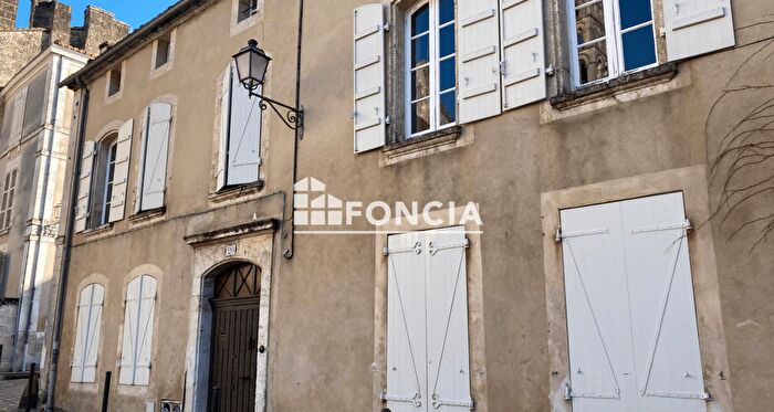 Maison à vendre - Angoulême, Le Vieil Angoulême - 7 pièces