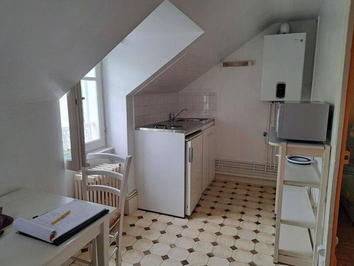 Appartement 1 pièce à louer à Nevers