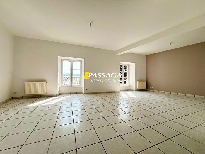 Sévérac-le-Château - Appartement 5 pièces à louer