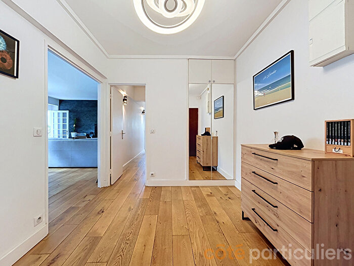 Saint-Maur-des-Fossés, La Varenne - Appartement 3 pièces à vendre