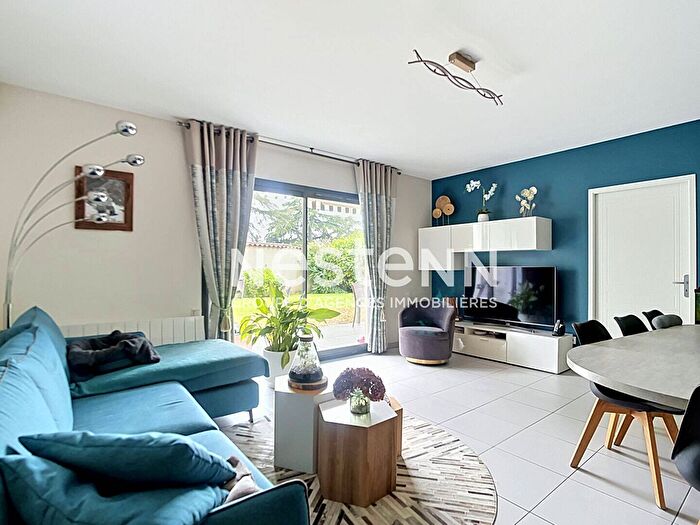 Crepieux, Rillieux-la-Pape : Appartement 3 pièces à louer