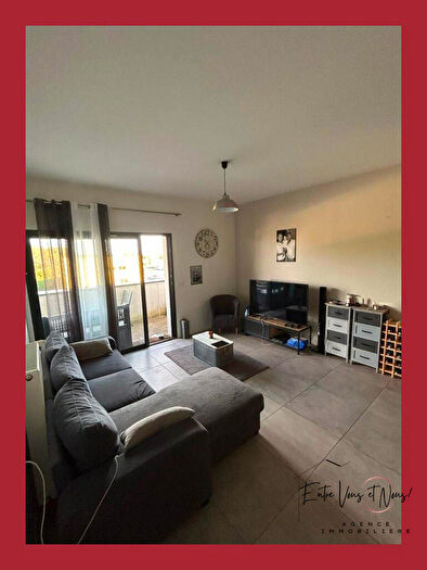 Appartement à vendre - Tresses - 2 pièces - 1 chambre