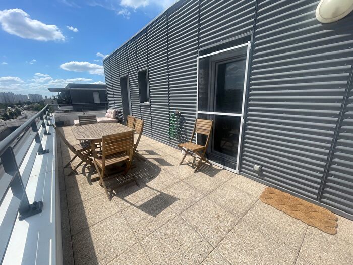 Appartement 3 pièces à vendre - Tours, Beaujardin