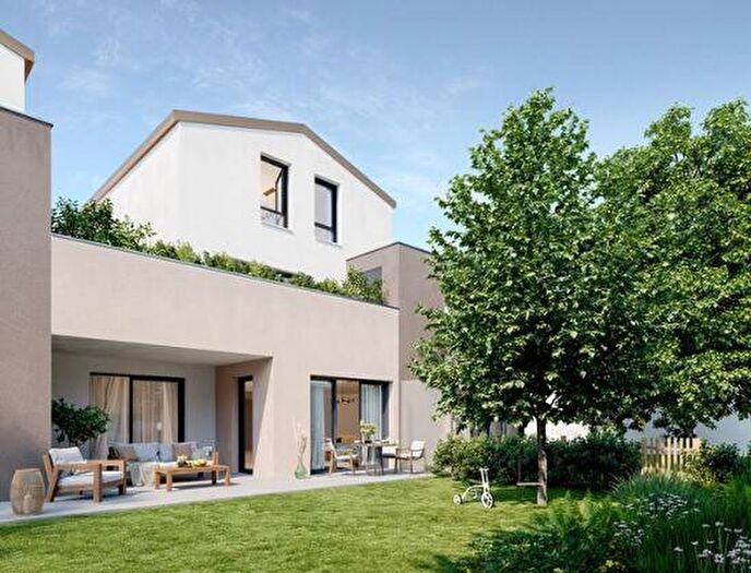 Appartement à louer - Nord Est, Brignais - 2 pièces - 1 chambre