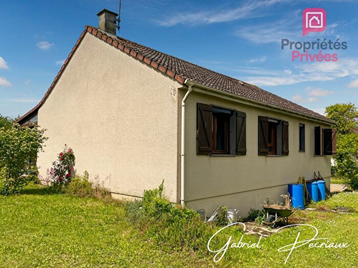 Maison 4 pièces à vendre - Torvilliers