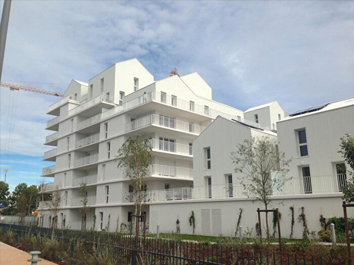 Appartement à louer - Bordeaux - 2 pièces - 1 chambre