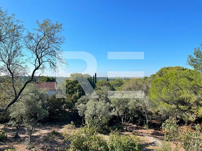Maison 3 pièces à vendre à Nîmes, Camplanier, Cigale, Bois des Esprisses